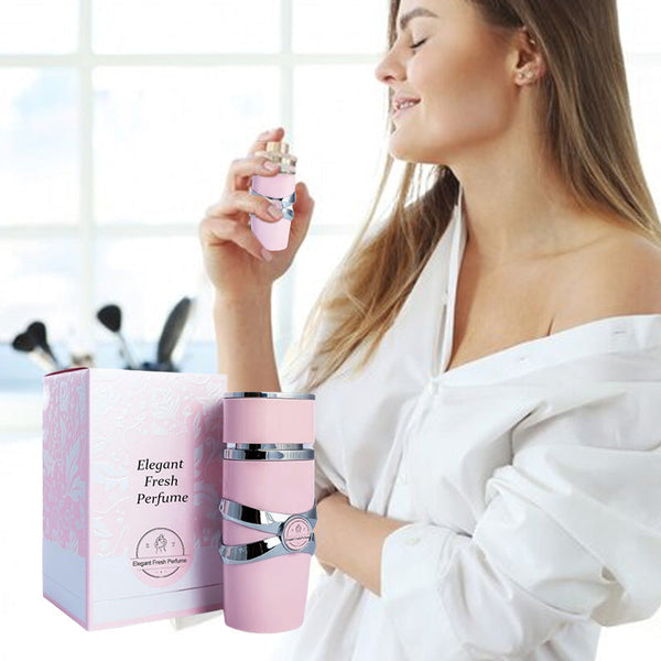 100ml Luksusowe perfumy EDP w sprayu dla kobiet i mężczyzn – lazywing