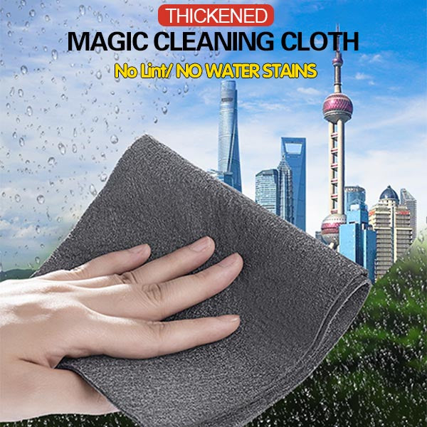 5Pcs Thickened Magic Cleaning Cloth – lazywing